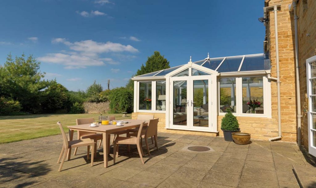 How To Design The Perfect All Year Round Conservatory