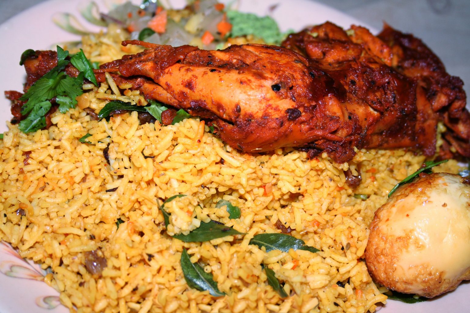 What’s The Difference Between A Pulao and A Biryani?