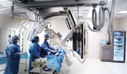 The Different Roles In An EP Lab