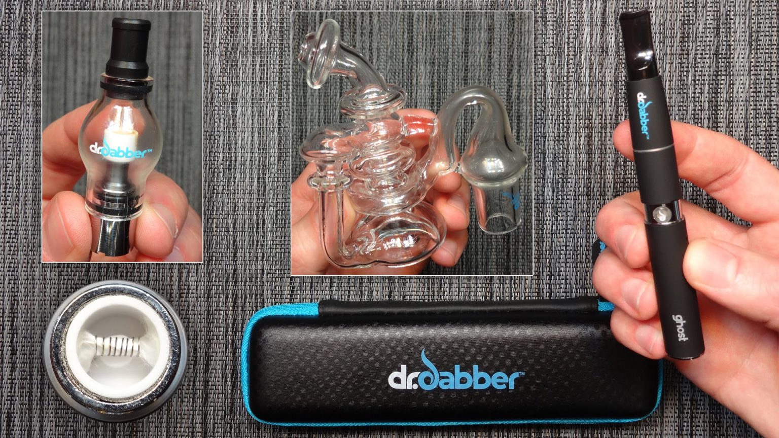 Review Of The Dr Dabber Ghost Vape Pen